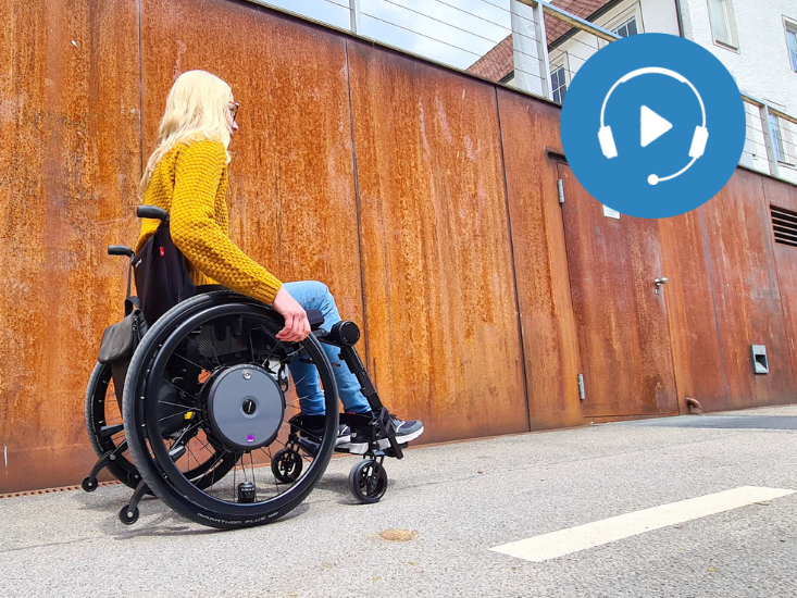 Webinar: Alber e-fix og e-motion M25 DuoDrive - Invacare Norway